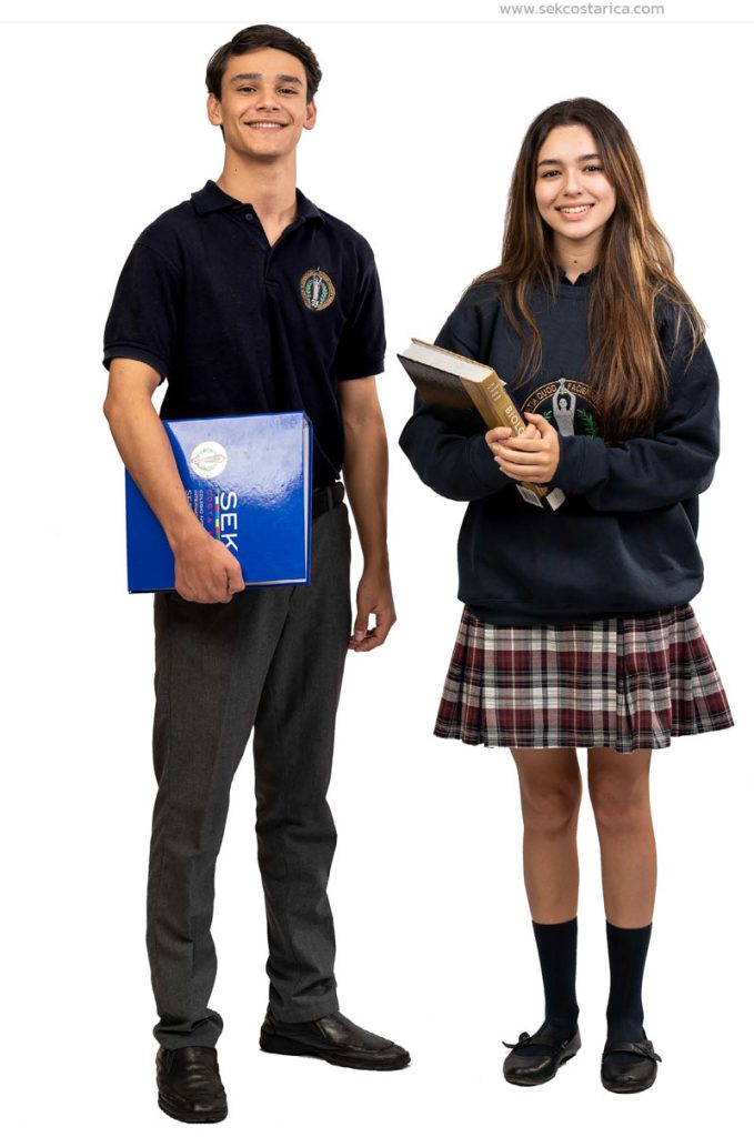 Uniforme - SEK Costa Rica